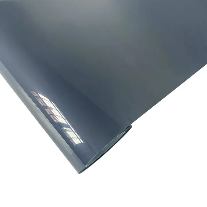 TPU Car Tint Light Film 3 Layers Adhesive Auto Tint Stickers Waterproof ...