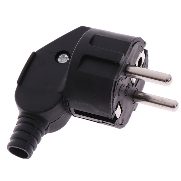 Eu AC Power Adapter Socket 16A 250V Connector Cable Electrical ...
