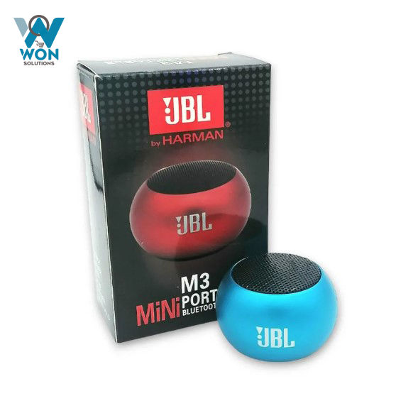 JBL M3 mini portable Bluetooth speaker | Daraz.lk