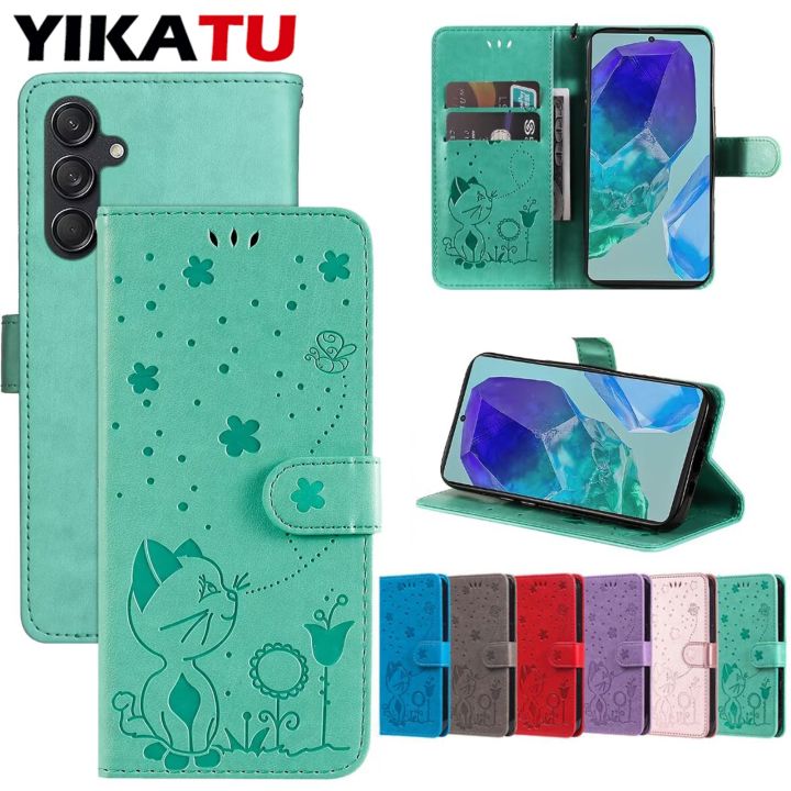 Leather Case For Samsung Galaxy M80S M62 M60S M55 M54 M35 M32 M23 F23 ...