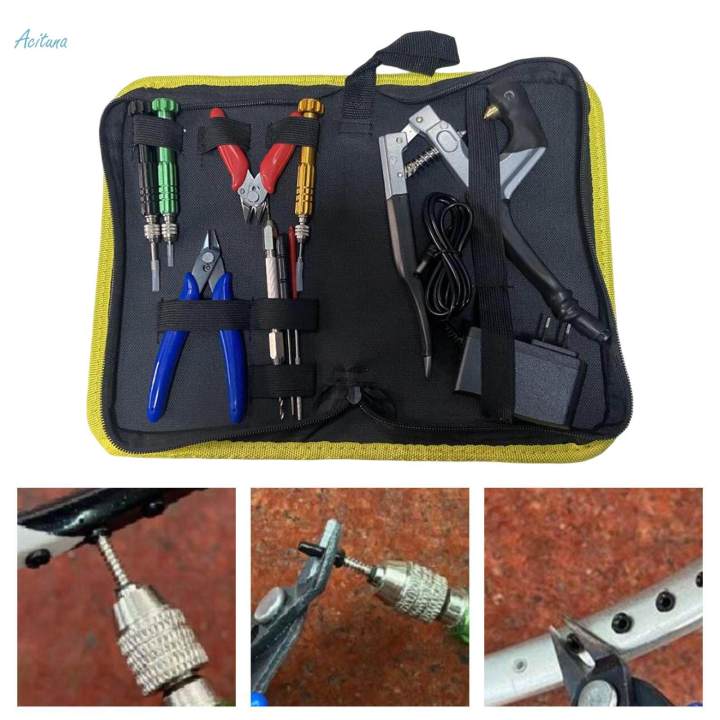 Badminton Stringing Clamp Tool Pliers for Badminton Racket for Restring ...