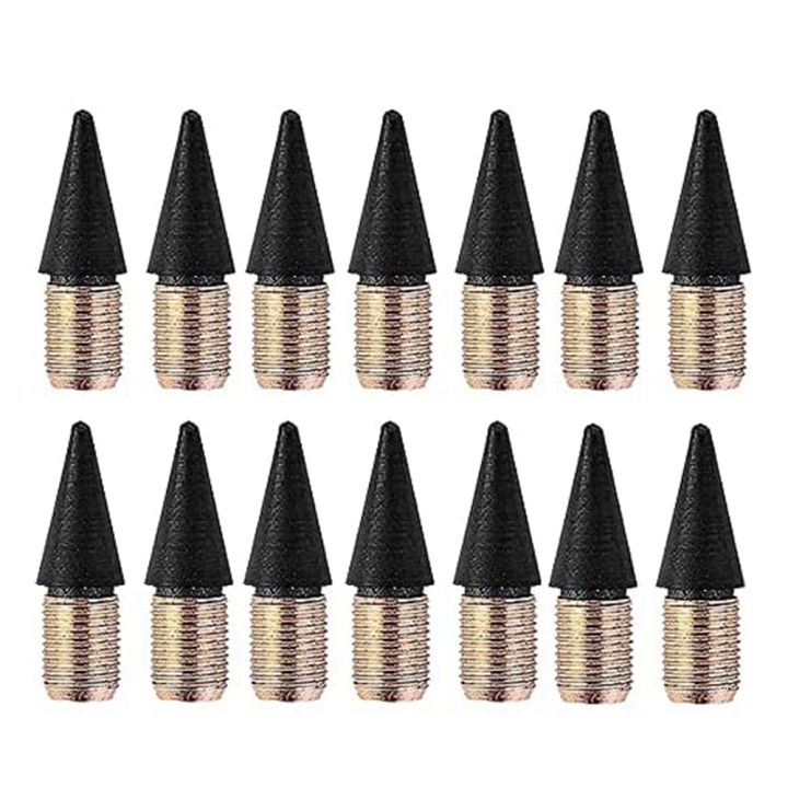 12 Pcs Inkless Pencil Tip Inkless Pencil Replacement Nibs Everlasting ...