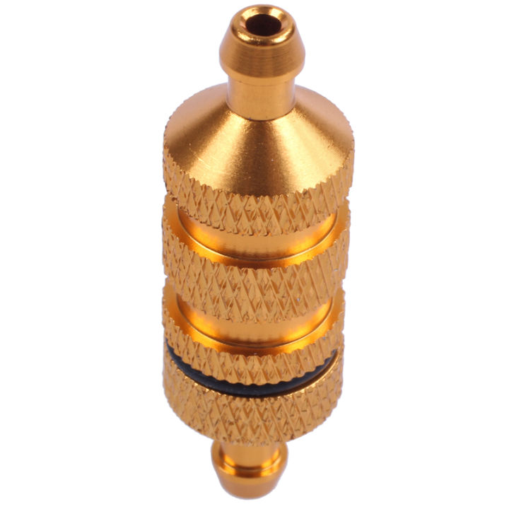 Upgrade Aluminum Alloy 1/10 Fuel Filter Spare Parts For HSP RC Engine ...