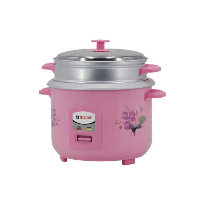 Tecsonic Rice Cooker 1.8L– TRCH-1800 | Daraz.lk