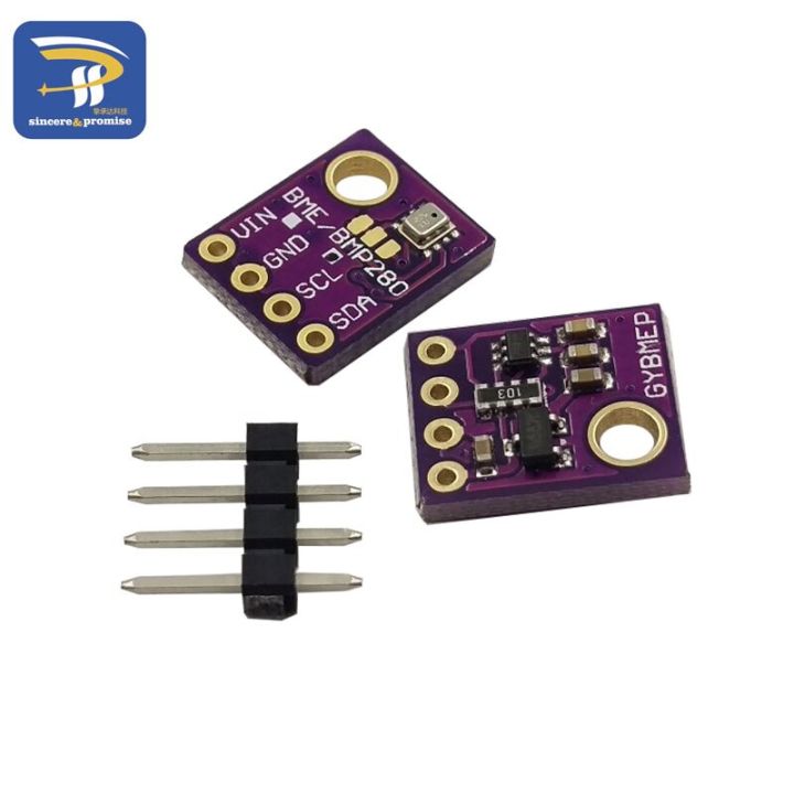【VA VA VOOM】BMP280 5V Digital Pressure Altitude I2C/SPI High Precision ...