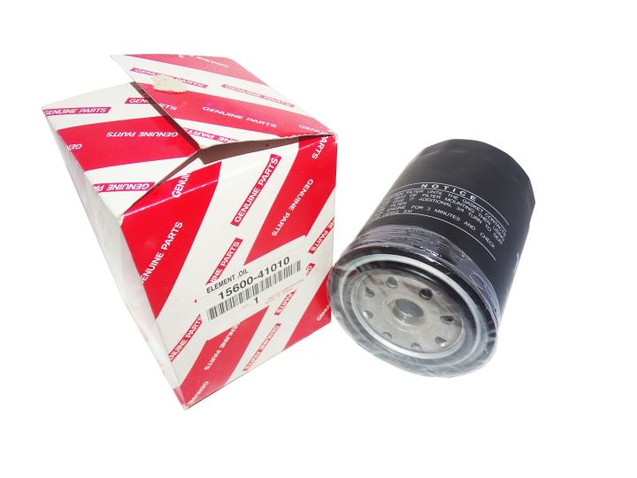 Oil Filter For Toyota Van 15600-41010 C101 Toyota Hiace LH113 LH50 3L ...