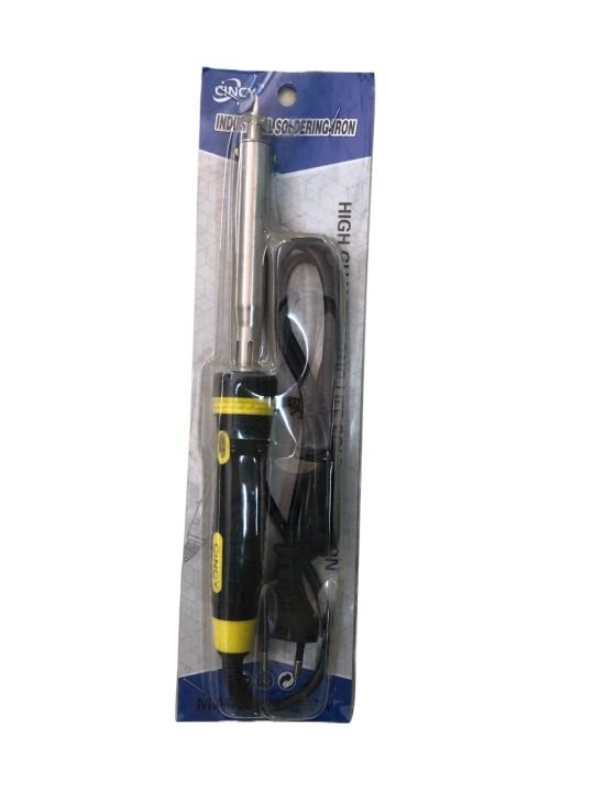 INDUSTRIAL SOLDERING IRON 40W | Daraz.lk