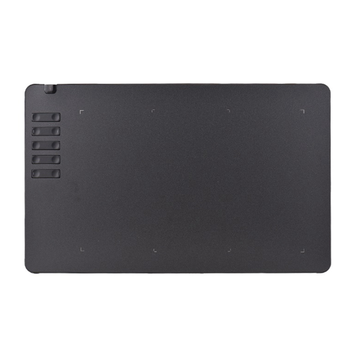 Graphics Drawing Tablet Ultra-Thin Art Tablet 10 Express Keys with 8 ...