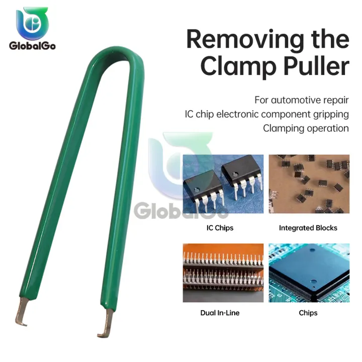 Anti-Static Ic Chip U Sahpe Puller Extractor For Circuit Board ...