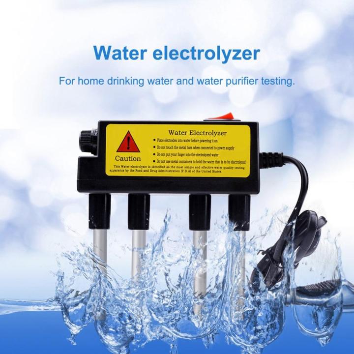 Water Electrolyzer test Electrolysis Water Tools TDS Test Pen For home ...