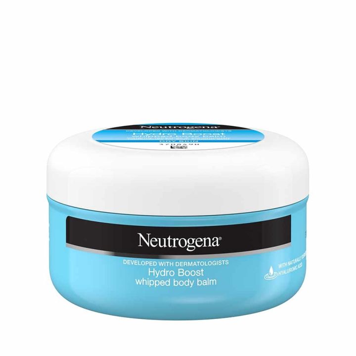 NEUTROGENA Hydro Boost Whipped Body Balm - 200ml | Daraz.lk