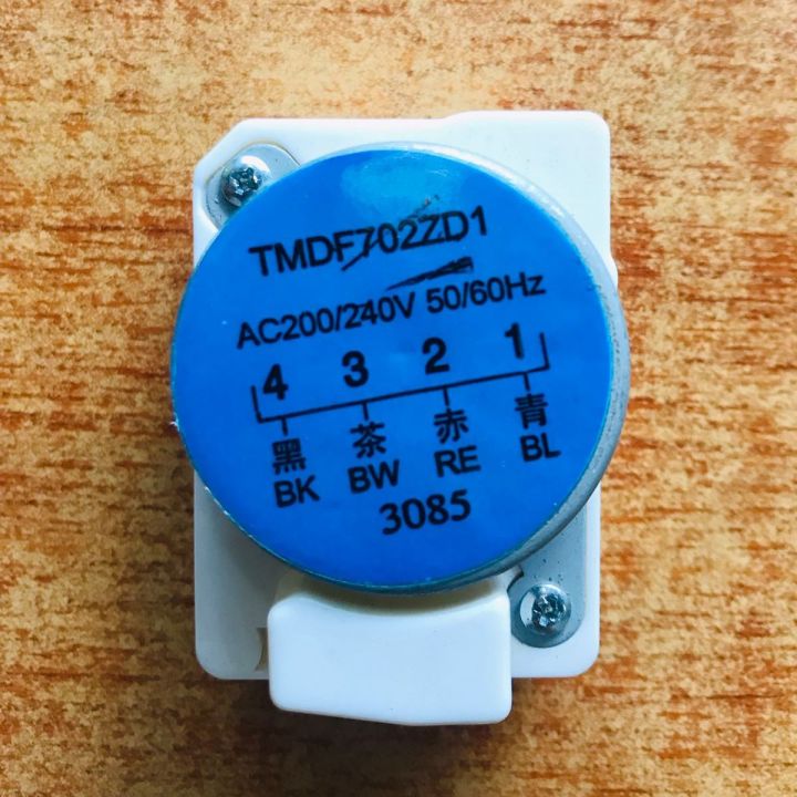 REFRIGERATOR TIMER 702 SINGER, SAMSUNG, | Daraz.lk