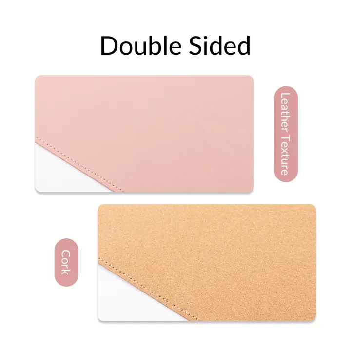 Sunsky- ORICO Double Sided Mouse Pad, Size: 200x300mm, Color:Cork ...