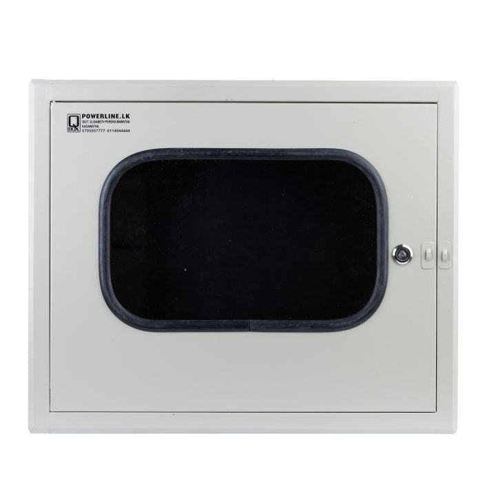 Three Phase Electricity Meter box | Daraz.lk