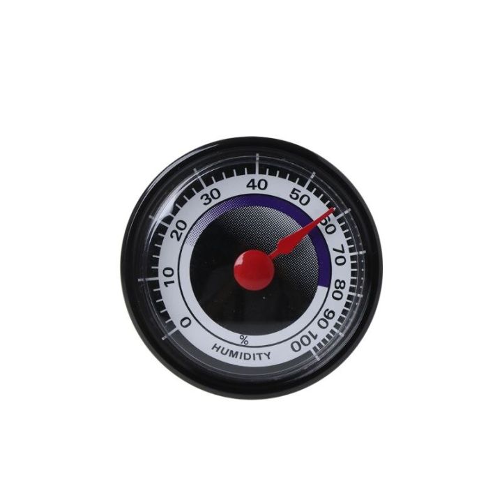 Indoor Outdoor Moisture-proof Hygrometer Mini Dial Air Humidity Meter ...