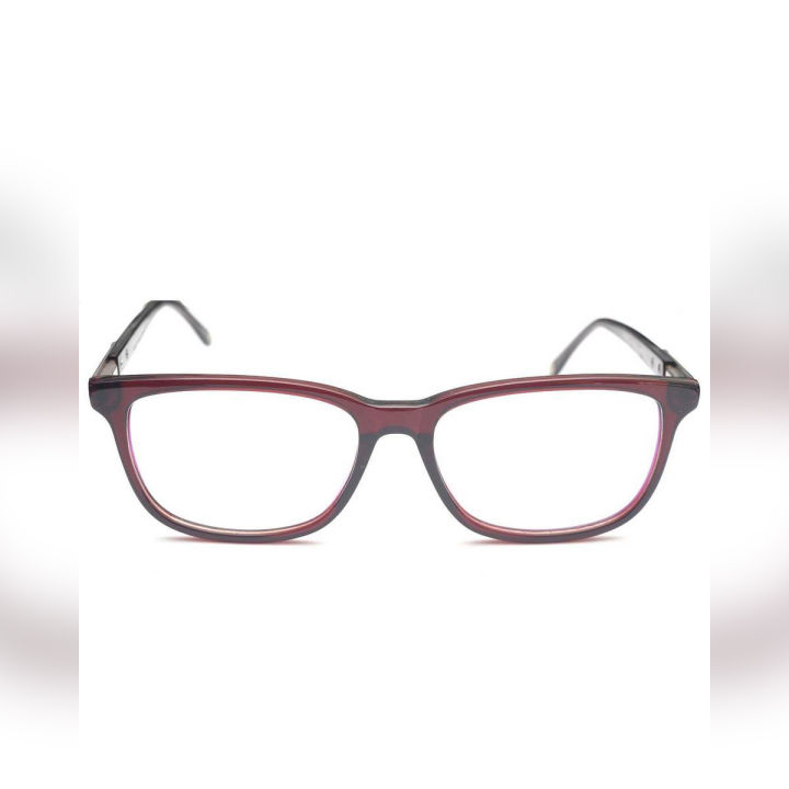 Spectacle Frame - Maroon | Daraz.lk