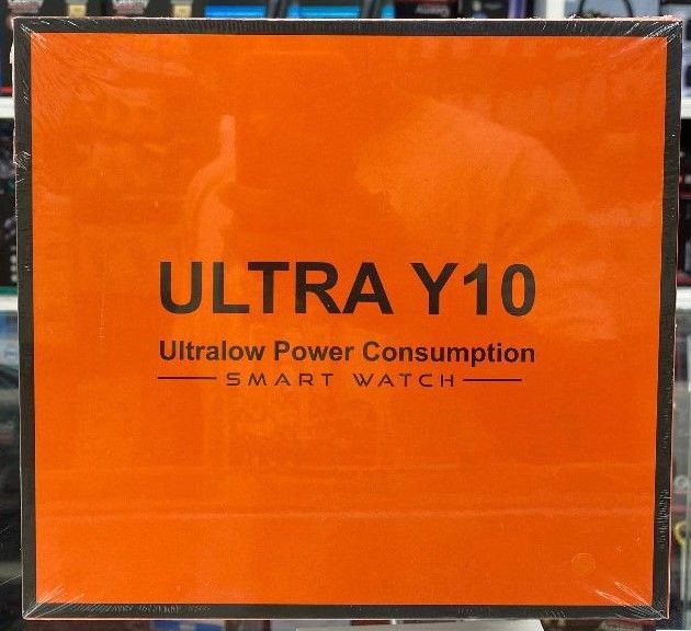 Ultra Y10 4straps Smart Watch Series 8 Dt900ultra9 For Bt Call With ...