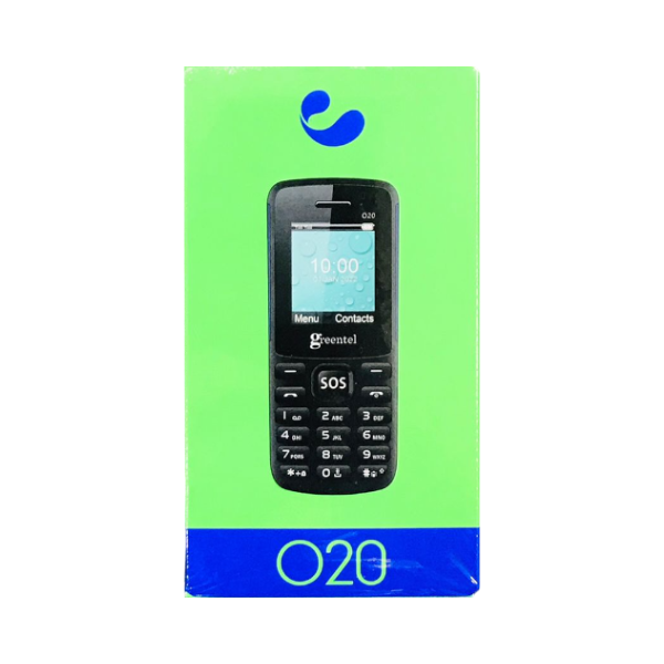 Greentel FeaturePhone 020 | Daraz.lk