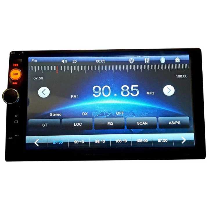 MP5 Player Double Din 7inch | Daraz.lk