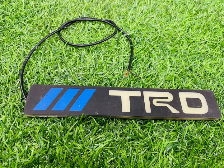 TRD Badge LED | Daraz.lk: Buy Online at Best Prices in Srilanka | Daraz.lk