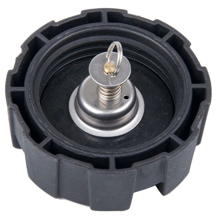 low temperature-1* fuel tank cap-Black | Daraz.lk