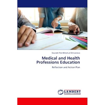 Medical and Health Professions Education | Daraz.lk