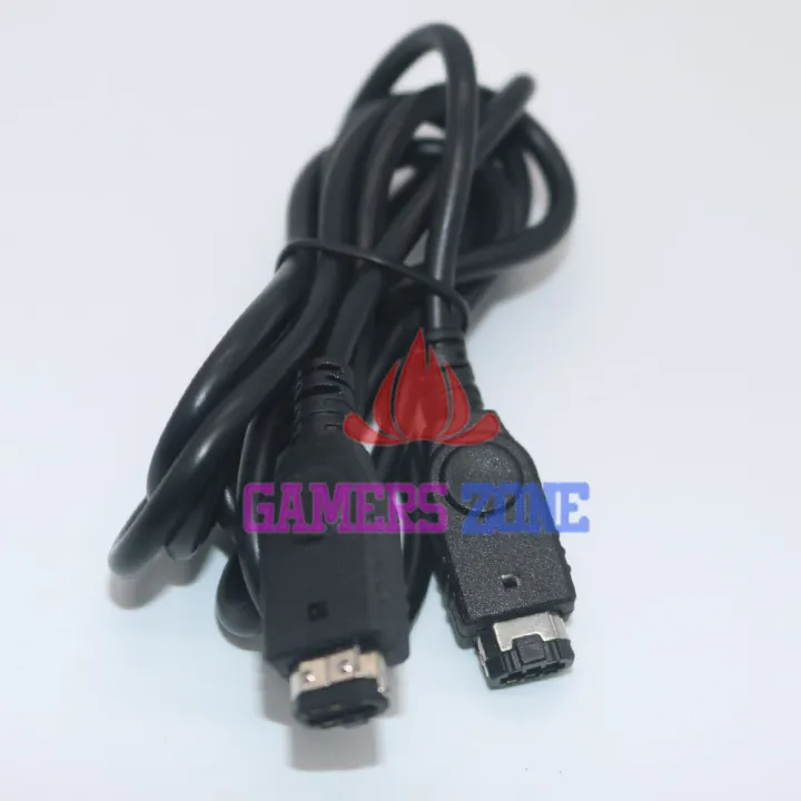 5pcs 2 Player Game Link Cable Connect Cord Lead For Nintendo Gameboy ...