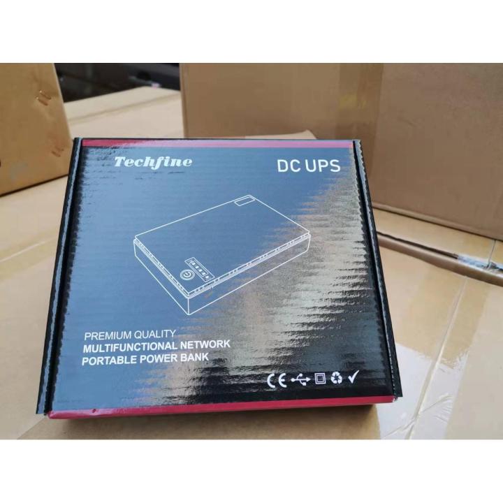 Backup Power Mini DC UPS for Routers | Daraz.lk