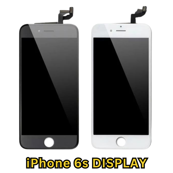 iPhone 6s display (High-quality A-grade fits perfectly fpr the screen ...