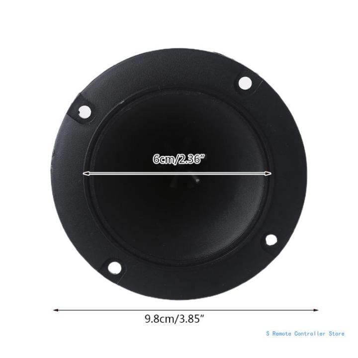 High Power Horn Tweeter System Tr-05 Speakers Tweeter 3 Inches Driver ...