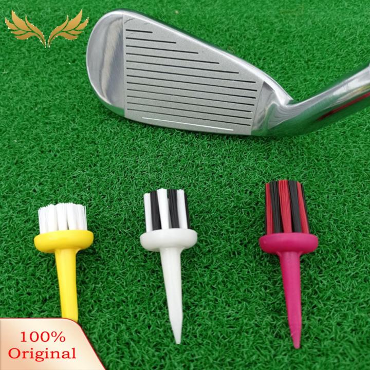 SuperRide Mini Dust Brush Efficient Golf Club Cleaning Brushes Premium ...