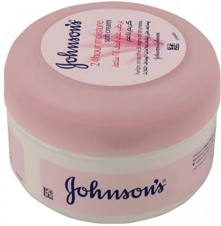 Johnson’s 24 Hour Moisture Soft Cream | Daraz.lk