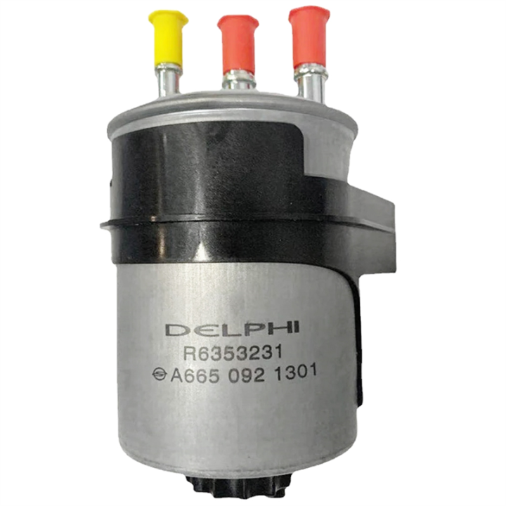 Fuel Filter for Ssangyong Actyon Sports 2005-2019 Kyron Rexton Rodius ...