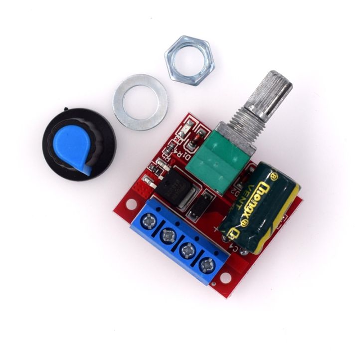 【wenfangdianpu】5V-28V Motor Pwm Controller Governor LED Dimmer | Daraz.lk