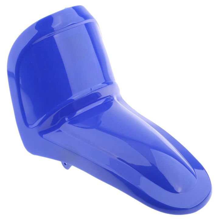 PW50 Fender Fairing-2 x Front Fender-blue | Daraz.lk