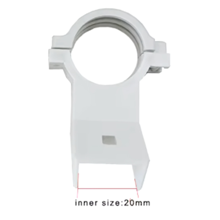NAMUNY 2X KU Band LNB Holder for Satellite Dishes 20mm Plastic Bracket ...