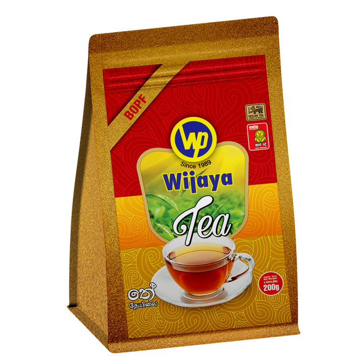 Wijaya BOPF Tea 200g | Daraz.lk