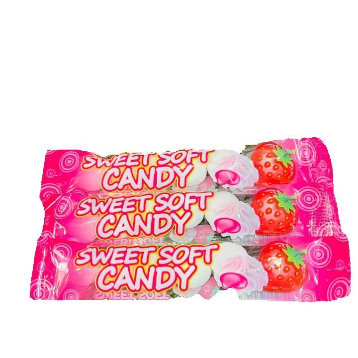 Sweet Soft Candy Marsmellows 10g x 3 Pcs pack | Daraz.lk
