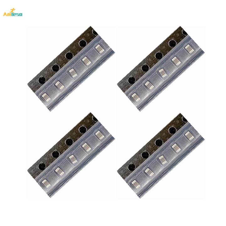 100 Pieces SMD 0805 Resistor 10uf Ceramic Chip Capacitors Assortment ...