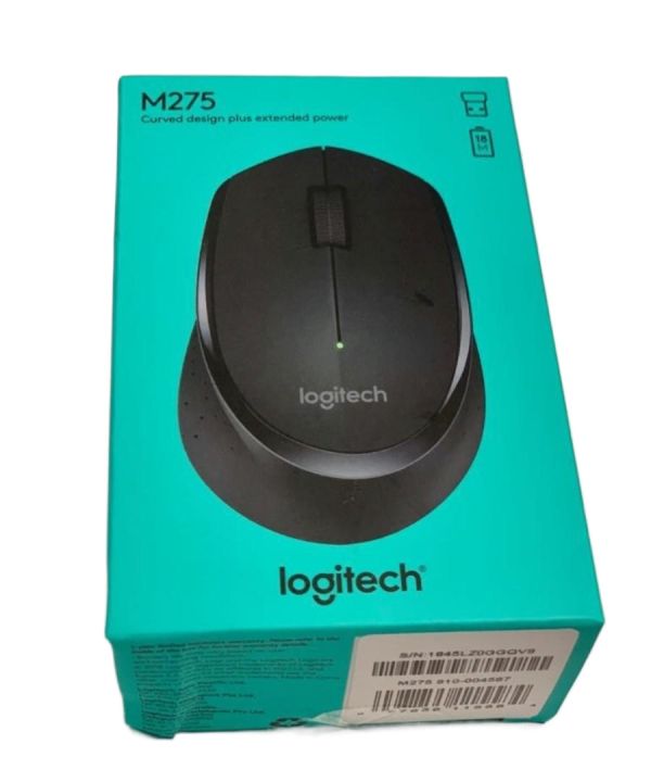 Logitech M275 Wireless Mouse | Daraz.lk