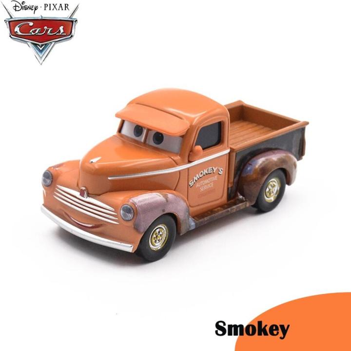 【Serendipity party】Original Disney Car Pixar Cars 3 Farm Bulldozer ...