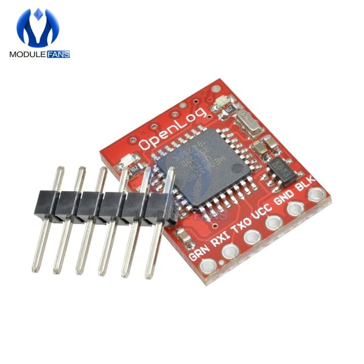 【va Va Voom】openlog Serial Data Logger Open Source Data Recorder Module For 16mhz Atmega328