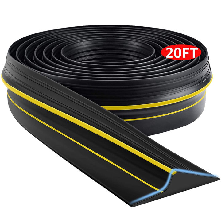 Heavy Garage Door Floor Threshold Seal Stripweather Seal Rubber Draught ...
