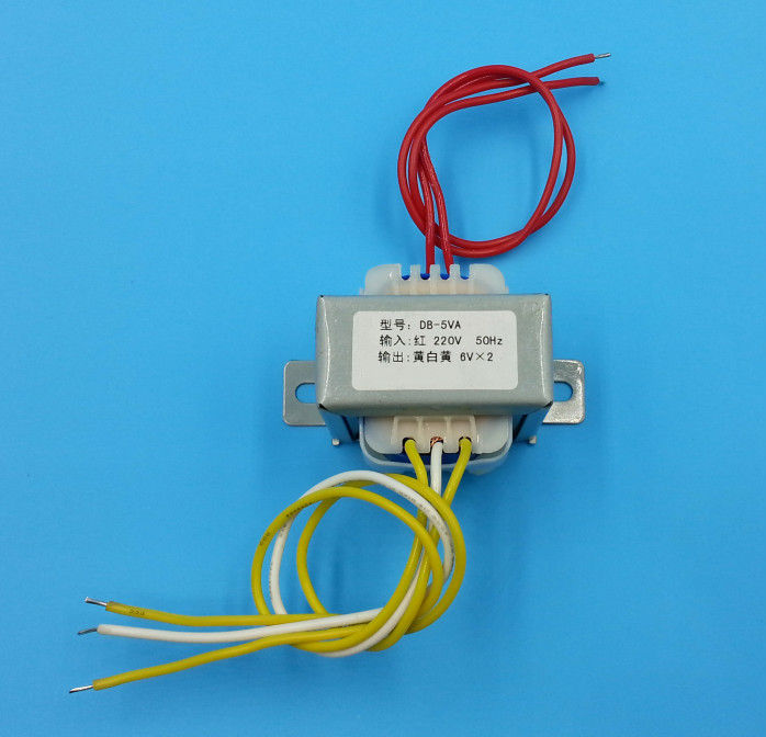 Dual/single 6v 9v 12v 15v 18v 24v 36v Transformer 220v/ Input Power ...