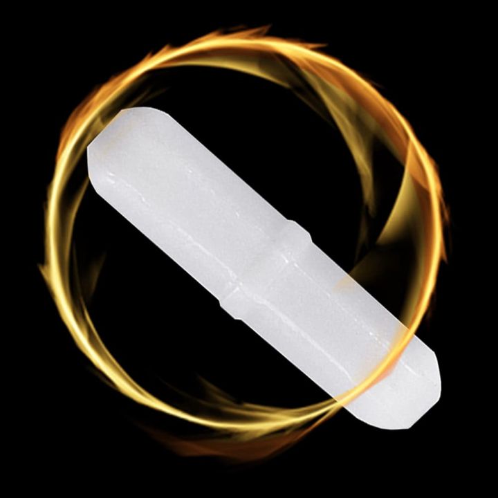 NCANRUI 10Pcs 30mm/ 1.2 Inch PTFE Magnetic Stirrer Mixer Stir Bar ...