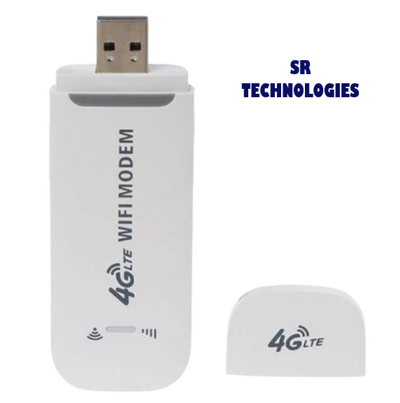4G LTE Wireless Router USB Dongle 150Mbps WIFI Modem | Daraz.lk