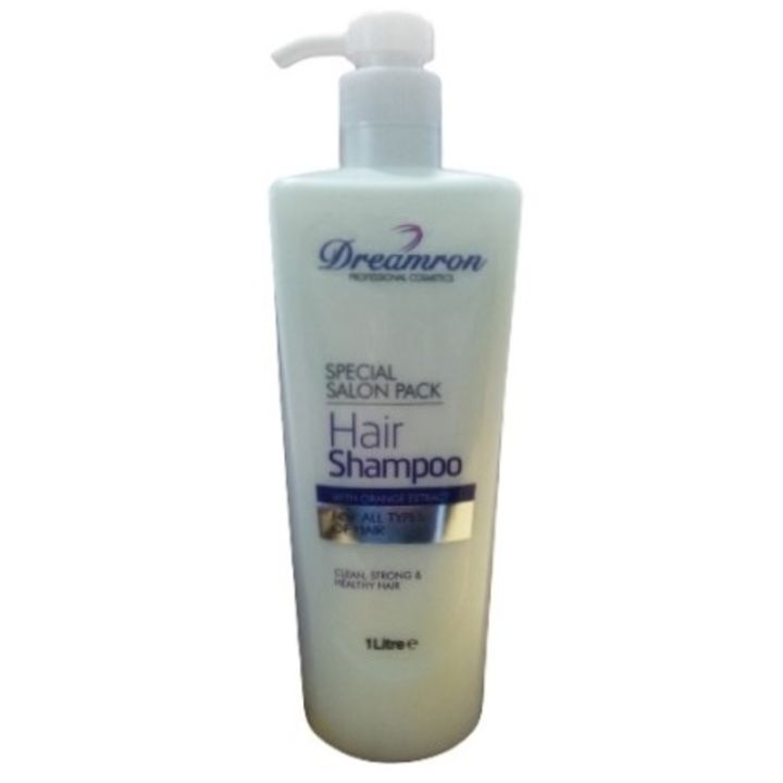 Dreamron Shampoo Special Salon Pack 1L | Daraz.lk