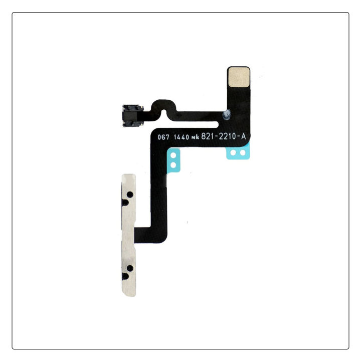 Volume Button Flex for Apple iPhone 6 Plus | Daraz.lk