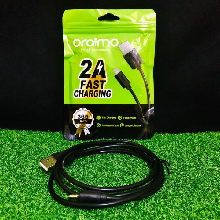 Oraimo Micro USB 2A Fast Charging Data Cable | Daraz.lk