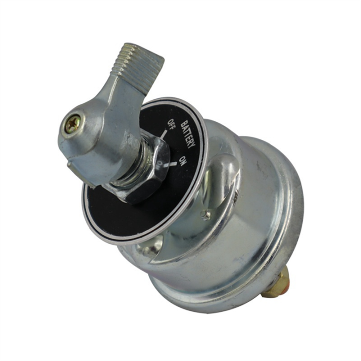 Current Battery Disconnect Switch 300A, 12-24V Master Battery Power Cut ...